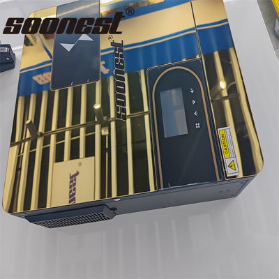 75Kw Solar Inverter Low Price Pure Sine Wave Solar Power Inverter 5Kw 6Kw Solar Inverter On Off Grid Hybrid