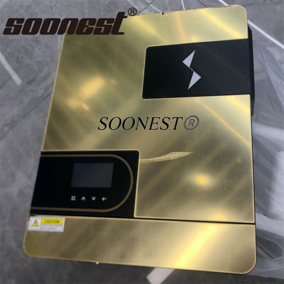 China Wholesale Solar Power Inverter 5000W 10 Kw Hybrid Solar Inverter Wholesale Price 3 Phase Solar Inverter Off Grid