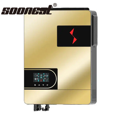 7.5Kw 3 Phase 380V Solar Pump Inverter Hybrid Solar Inverter 10Kw With Lithium Battery Hybrid Solar Inverter 5Kw 8Kw 10Kw Solar