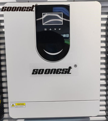 Hybrid Solar Inverter 5Kw 24V 48 Volt Dc 120 Volt Ac 7Kw Solar Hybrid Inverter Golden Supplier 10Kw Single Phase Solar Inverter