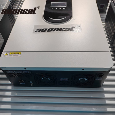 120V Hybrid Solar Inverter New Arrival Golden Supplier Outdoor Solar Inverter Direct Sales Wholesale Price 1.5Kva Solar Inverter