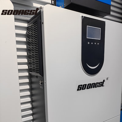1Kw -10Kw Solar Hybrid Inverter Without Battery Three Phase Pure Sine Wave Inverter 3Kw Solar Inverter