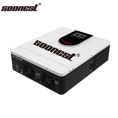 1Kw -10Kw Solar Hybrid Inverter Without Battery Three Phase Pure Sine Wave Inverter 3Kw Solar Inverter