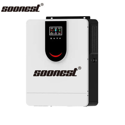 1Kw -10Kw Solar Hybrid Inverter Without Battery Three Phase Pure Sine Wave Inverter 3Kw Solar Inverter