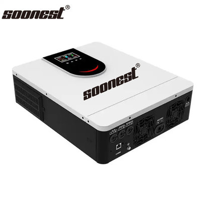 1Kw -10Kw Solar Hybrid Inverter Without Battery Three Phase Pure Sine Wave Inverter 3Kw Solar Inverter