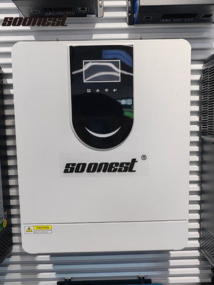 48 Volt Ac 7Kw Solar 10K Hybrid Solar Inverter 120/240 V Split Phase All In One Inverter Hybrid Solar Energy System