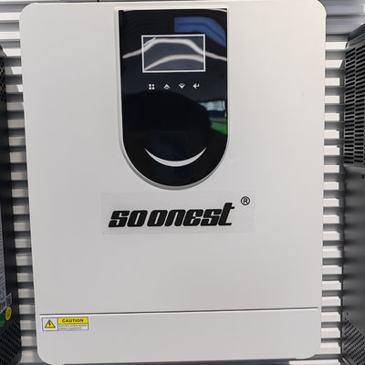 Hybrid Solar Inverter 1500W Dc12V Ac 110V/230V Solar Inverter 10Kw Single Phase 10Kw Solar Inverter With Mppt