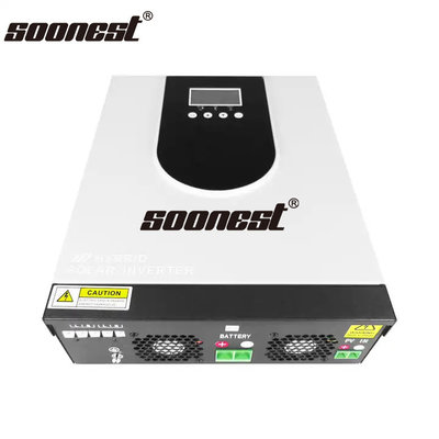 3Kv 110V 120V Solar Inverter Solar Inverter 10Kw Soonest Hybrid 3 Phase Solar Hybrid Inverter Mppt