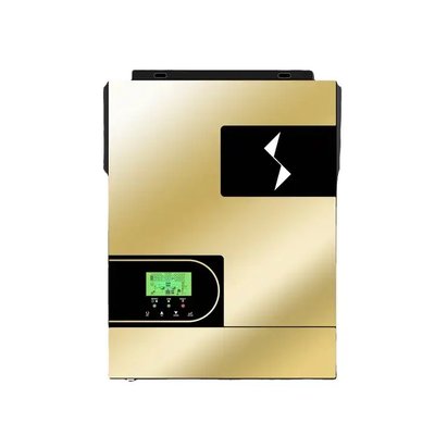 Hybrid Solar Inverter Mppt Dc 12V 220V 2000W Wave Solar Power Generator System Solar Invert On/Off-Grid Solar Inverters