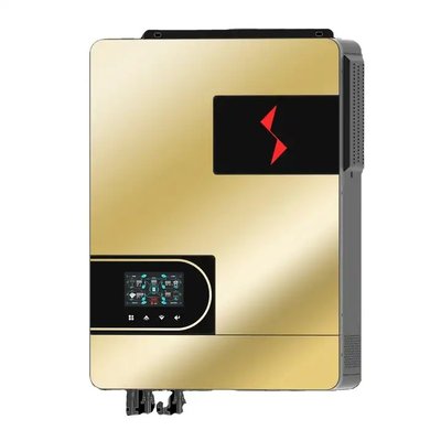 Hybrid Solar Inverter Mppt Dc 12V 220V 2000W Wave Solar Power Generator System Solar Invert On/Off-Grid Solar Inverters