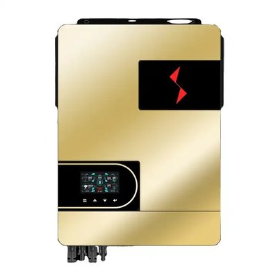 Hybrid Solar Inverter Mppt Dc 12V 220V 2000W Wave Solar Power Generator System Solar Invert On/Off-Grid Solar Inverters