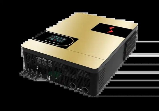 Hybrid Solar Inverter Mppt Dc 12V 220V 2000W Wave Solar Power Generator System Solar Invert On/Off-Grid Solar Inverters