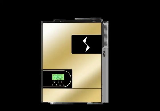 2Kw 3Kw Solar Inverter Solar Home System Controller Off Grid Hybrid Inverter Controller Grid Hybrid Solar System Inverter