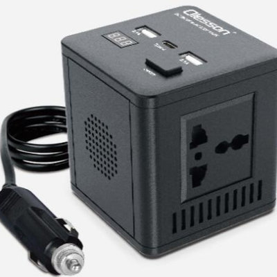 12V 10A Inverter And Car Battery Charge Car And Inverter Battery Charger - 20A Converter 12V 24V To 220V Car Power Inverter