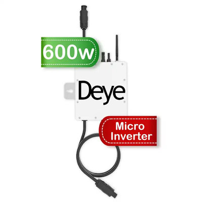 Deye Micro Inverter 600W 800W 1000W On Grid Invert Micro Solar Micro Inverter Sun1600G3-Eu-230