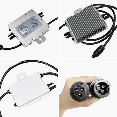 Deye Cheap Price Sun600G3-Eu-230 Micro Inverter 1000W 2 Mppt Solar Single Phase Frequency Inverter Micro-Wechselrichter