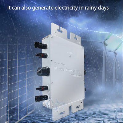 Wechselrichter Adaptive Sma Solar Micro Inverter Micro Inverter Solar Panel 1.2Kw Micro Inverter Solar Panel Soonest 800W