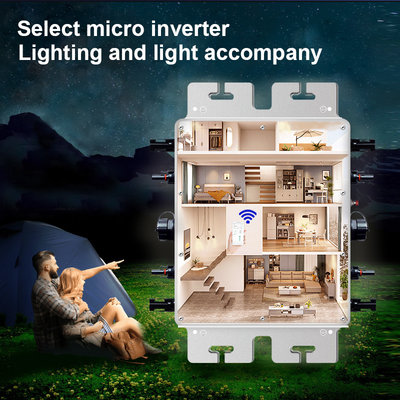 Wechselrichter Adaptive Sma Solar Micro Inverter Micro Inverter Solar Panel 1.2Kw Micro Inverter Solar Panel Soonest 800W