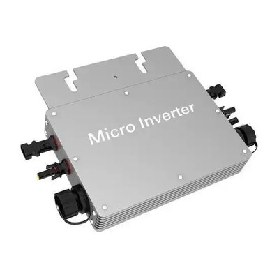 Soonest Inverter Solar Panels 1Kw System Built-In Micro-Inverter Grid Tie Micro Inverter 48V To Ac 110V
