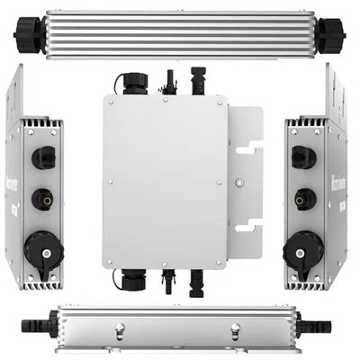Soonest Inverter Solar Panels 1Kw System Built-In Micro-Inverter Grid Tie Micro Inverter 48V To Ac 110V