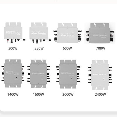 New Stock Arrival 600 Watt Micro Inverter Solar Power System With Micro Inverter On Grid Best Micro Inverter 300W-2800W