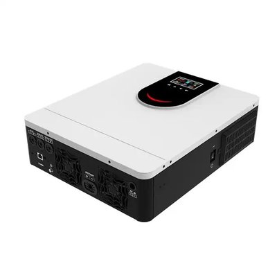 Solar Inverter Hybrid Single Phase Solar Inverter 6.2Kw With Solar Panel Off Grid Pure Sine Wave Inverter Pcb Board
