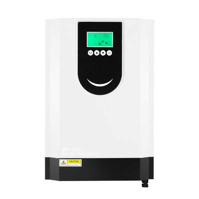 6.2Kw Solar Off Grid Hybrid Inverter 3 Phase Solar Pump Inverter With Mppt And Vfd Hybrid Solar Inverter Mppt Dc 12V 220V
