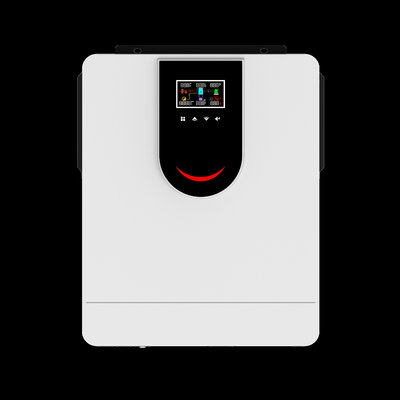6.2Kw Solar Off Grid Hybrid Inverter 3 Phase Solar Pump Inverter With Mppt And Vfd Hybrid Solar Inverter Mppt Dc 12V 220V