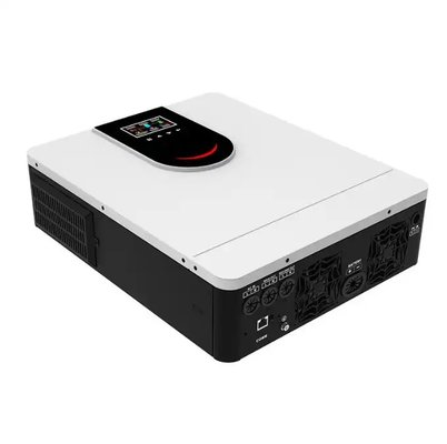 Low Price 6.2Kw Hybrid Solar Inverter Price Hybrid Solar Inverter 10 Kw On Grid Novel Design Wholesale Price Solar Inverter