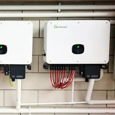2023 Hot Sale 100Kw Solar Inverter Arrival Reasonable Hybrid Solar Inverter 50Kw On Grid Hybrid Solar Inverter Single Phase