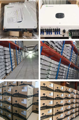2023 Hot Sale 100Kw Solar Inverter Arrival Reasonable Hybrid Solar Inverter 50Kw On Grid Hybrid Solar Inverter Single Phase