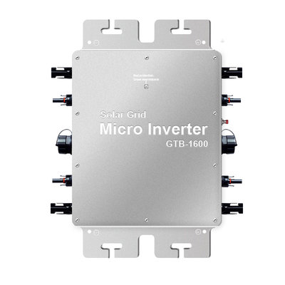 1600 Watt On Grid Micro Inverters Micro Inverter On Grid Low Cost Easy Installation 2000W Micro Grid Tie Inverter