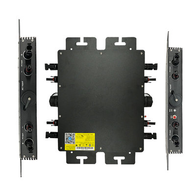 IP65 Micro Inverter GTB1600 On Grid Low Cost Easy Installation On Grid Smart Solar Micro Pv Inverter