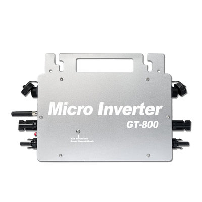 On Grid Micro Inverter 800W Cheap 600W 700W 800W Micro Inverter For Solar Grid Solar Micro Pv Inverter En Miniatura