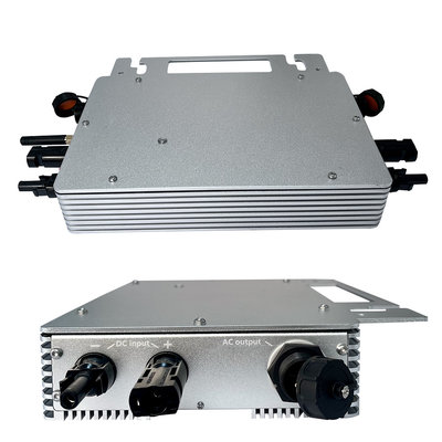 On Grid Micro Inverter 800W Cheap 600W 700W 800W Micro Inverter For Solar Grid Solar Micro Pv Inverter En Miniatura