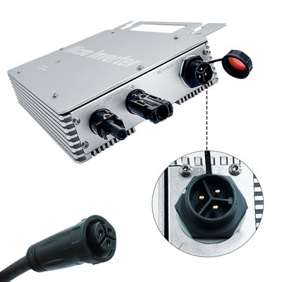 On Grid Micro Inverter 800W Cheap 600W 700W 800W Micro Inverter For Solar Grid Solar Micro Pv Inverter En Miniatura