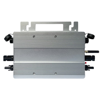 Smart 800W On Grid Tie Mppt Solar Micro Inverter Eu Warehouse Sun Grid Tie Micro Inverter Micro Inverter 1600W