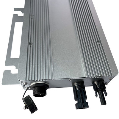 Smart 800W On Grid Tie Mppt Solar Micro Inverter Eu Warehouse Sun Grid Tie Micro Inverter Micro Inverter 1600W