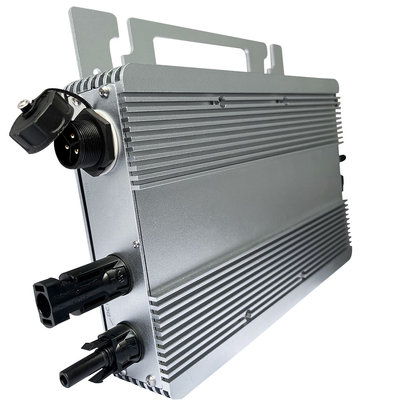 Smart 800W On Grid Tie Mppt Solar Micro Inverter Eu Warehouse Sun Grid Tie Micro Inverter Micro Inverter 1600W