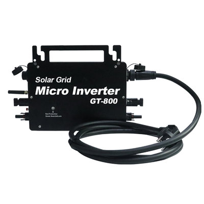 Grid Tie Micro Inverter Wvc-800W-Life 25Kw Solar System Micro Invertees Grid Tie Micro Inverter Wvc-800W-Life Dc22V-60Vdc