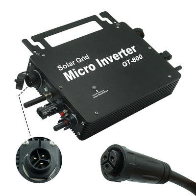 Grid Tie Micro Inverter Wvc-800W-Life 25Kw Solar System Micro Invertees Grid Tie Micro Inverter Wvc-800W-Life Dc22V-60Vdc