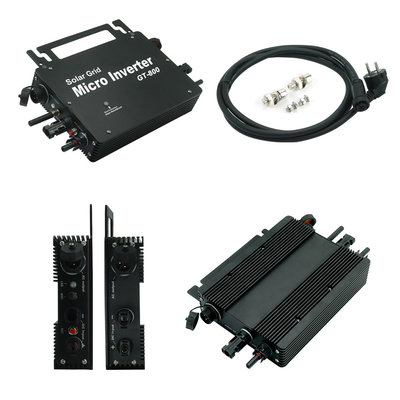 Grid Tie Micro Inverter Wvc-800W-Life 25Kw Solar System Micro Invertees Grid Tie Micro Inverter Wvc-800W-Life Dc22V-60Vdc