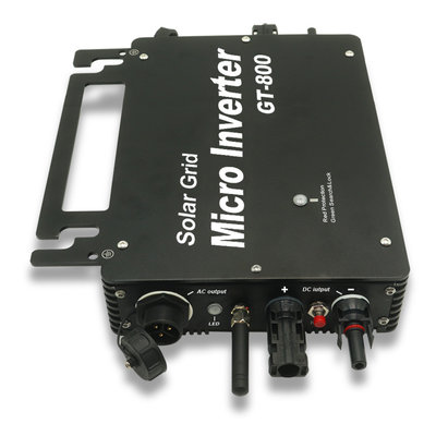 Grid Tie Micro Inverter Wvc-800W-Life 25Kw Solar System Micro Invertees Grid Tie Micro Inverter Wvc-800W-Life Dc22V-60Vdc