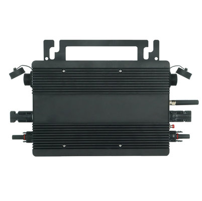 800W Micro Inverter 600W Solar System Micro Invertees Grid Tie Micro Inverter Wvc-800W-Life Dc22V-60Vdc