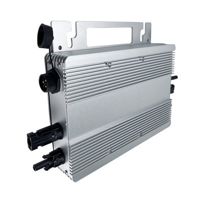 Smart 700W On Grid Tie Mppt Solar Micro Inverter Plug & Play Micro Inverter Grid Tie Wifi Power 800 Solar Micro Inverters
