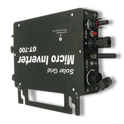 700W China Micro Inverter New Arrival Good Price Solar Micro Inverter System On Grid Tuya Smart Solar Micro Pv Inverter