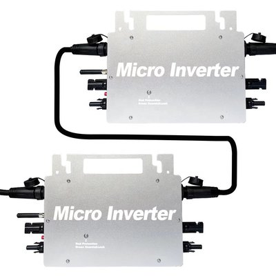 600W All In One Battery Micro-Inverter Pv Solar Grid Tie Micro Inverter 600Watt Micro Inverter Solar Grid Tie Microinverter