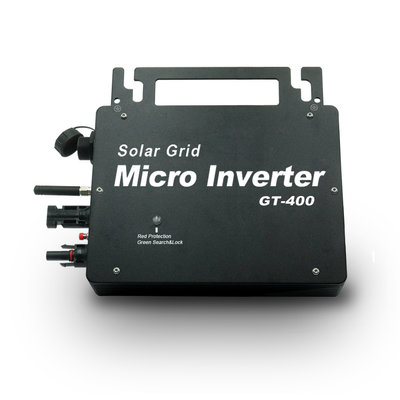 400W Micro Inverter Solar Grid Tie Mppt Micro Inverter On Grid Micro Inverters For Solar Energy System