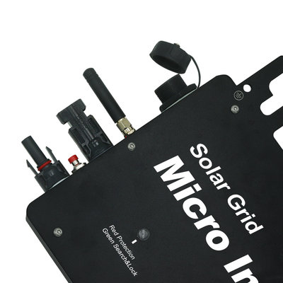 400W Micro Inverter Solar Grid Tie Mppt Micro Inverter On Grid Micro Inverters For Solar Energy System