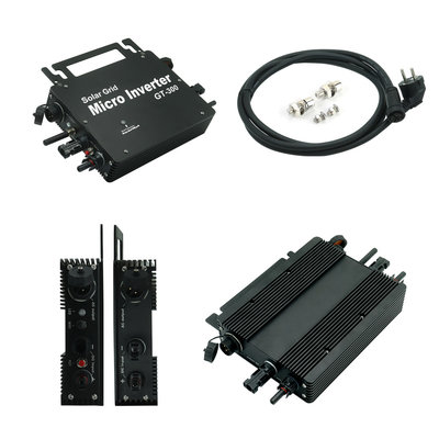 300W Micro Inverter Solar Panel Manufacturers Micro-Inverter 600W 800W 1000W Solar Micro Inverter